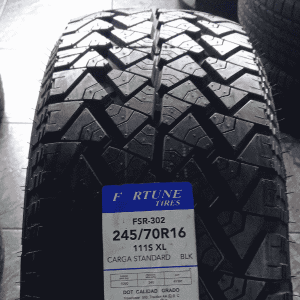 llantas 255 70 R16 marca Hifly