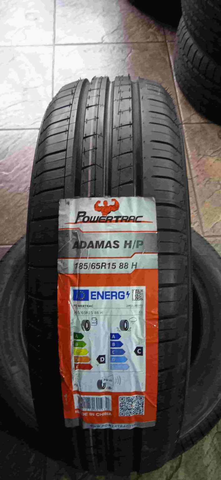 LLANTAS 205 70 R15 MARCA POWERTRAC