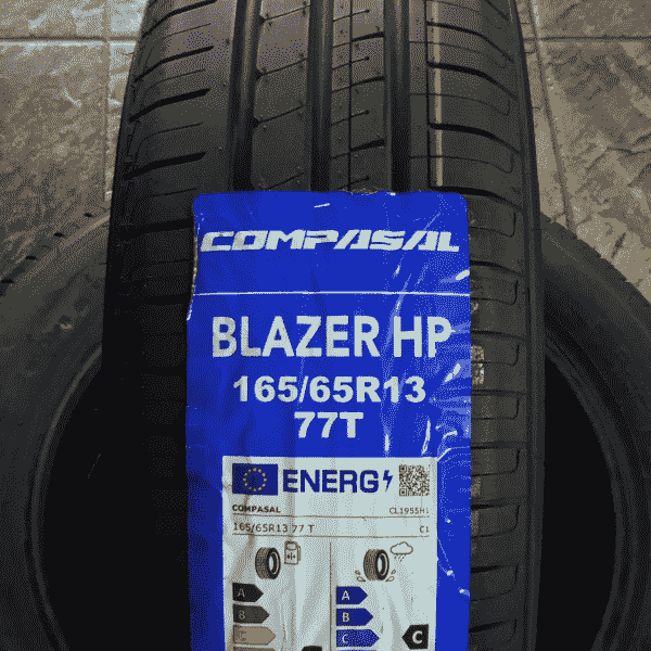 LLANTAS 175 70 R13 82T MARCA COMPASAL