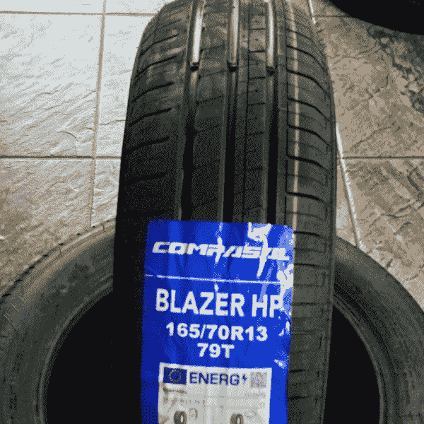 LLANTAS 175 70 R13 82T MARCA COMPASAL